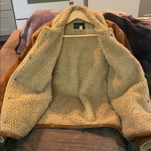 Jackets & Coats | Towncraft Rawhide Leather Jacket | Poshmark